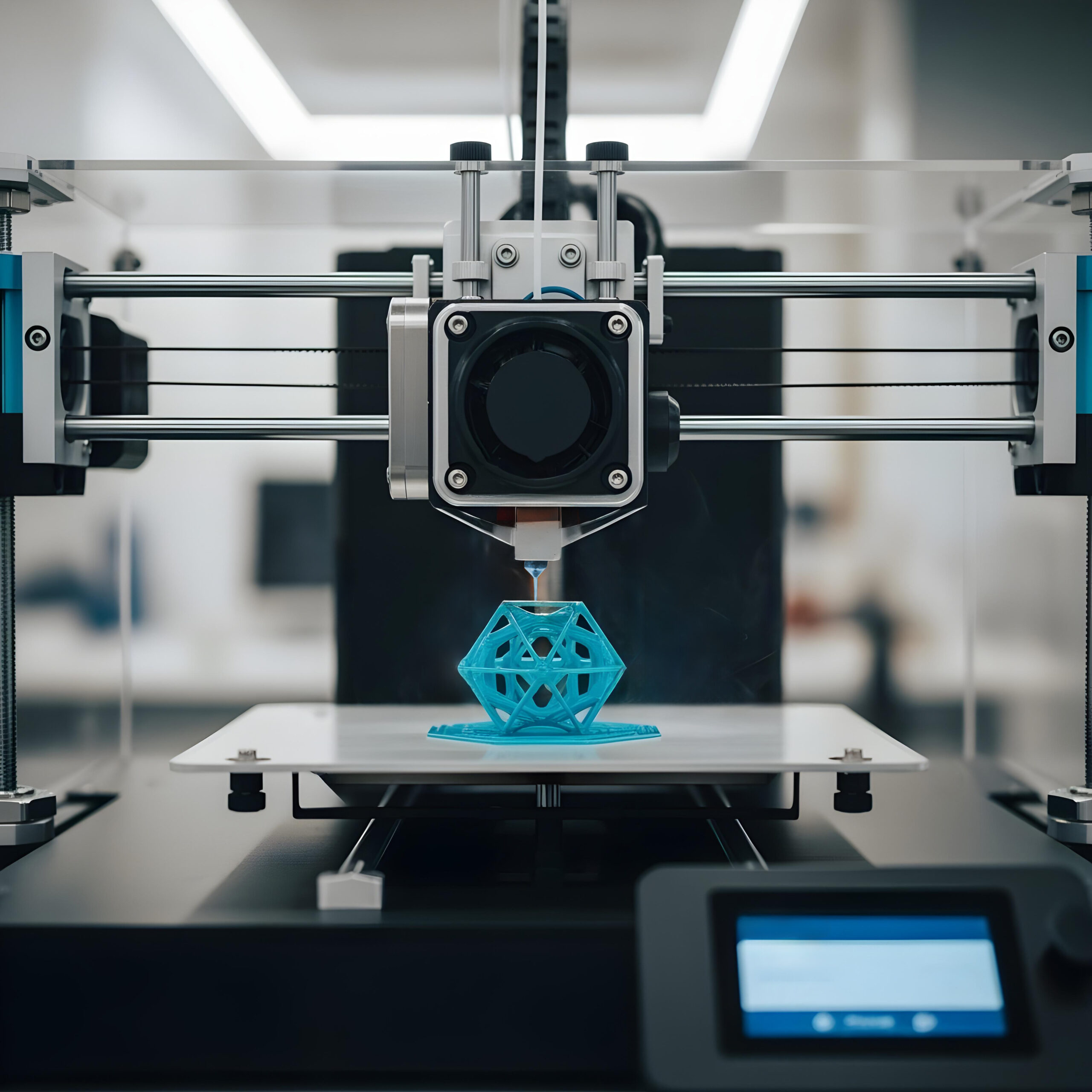 3D Printing Prototype Services: Faster Product Development