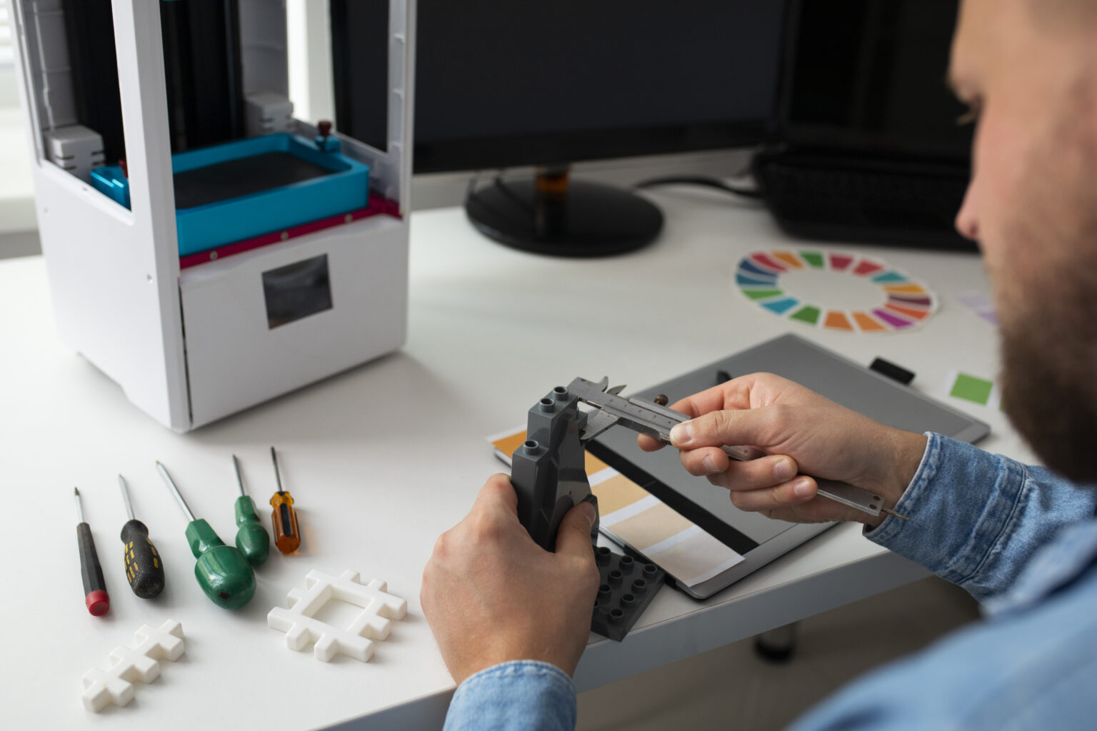 Rib & Boss Design Guide for Injection Molding | DFM Tips
