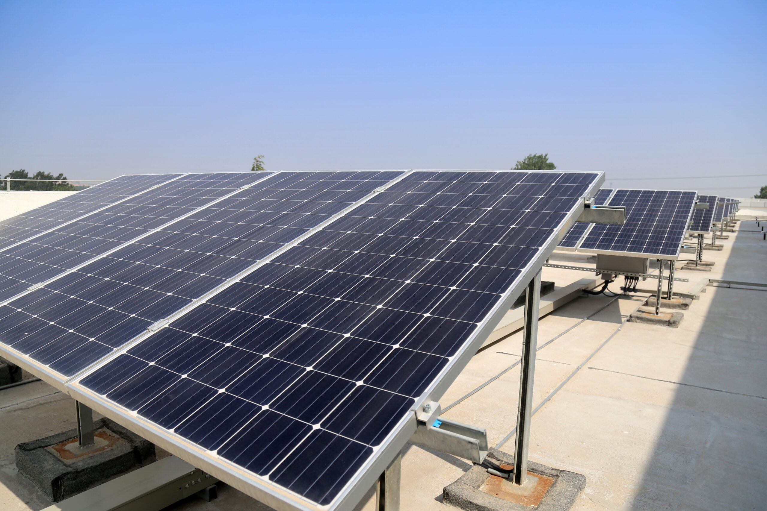 Solar EPC Companies in India | Turnkey Rooftop & Industrial