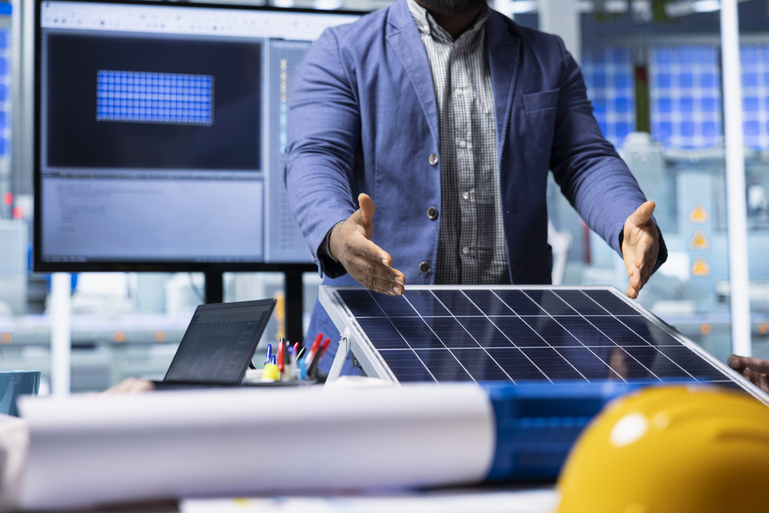 Solar EPC Contract Types Compared: Turnkey vs EPCM vs BOO